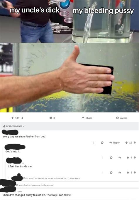 Cursed Uncle R Cursedcomments