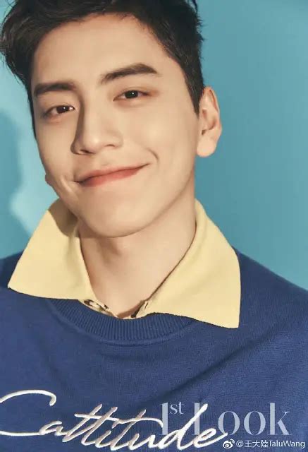 Darren Wang Claims That He Resembles Someone From Death Note Dramapanda