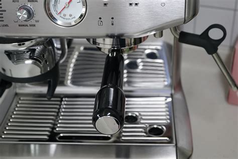 54mm 브레빌 호환 바텀리스 포터필터 추천 칼딘 Tankbuss