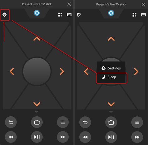 How To Set Fire TV Sleep Timer