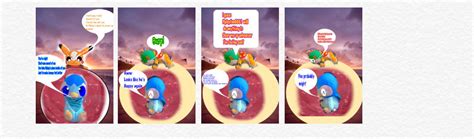 Lucy Ate Me And Lemmy Ate Piplup By Piplupfan0001 On Deviantart
