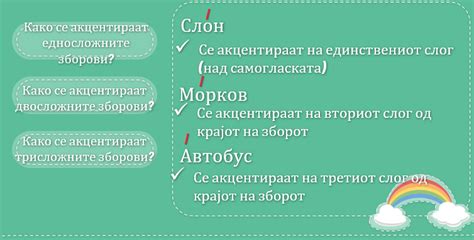 АКЦЕНТ шесто одделение