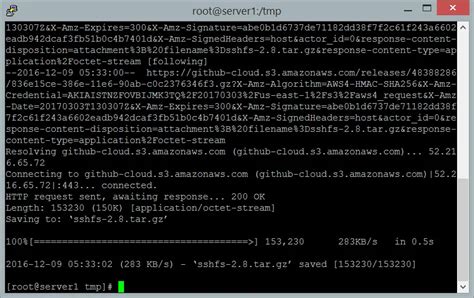 How To Install And Use Sshfs On Centos 7