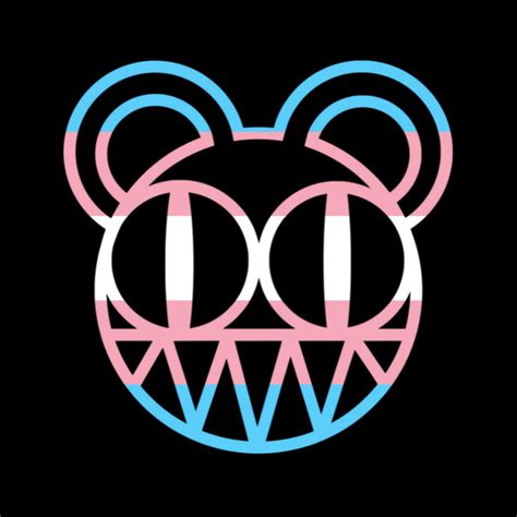 Radiohead Bear Logo Meaning