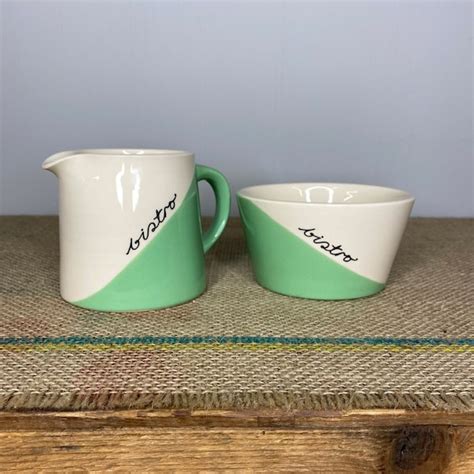 Cloverleaf Pottery Etsy Uk
