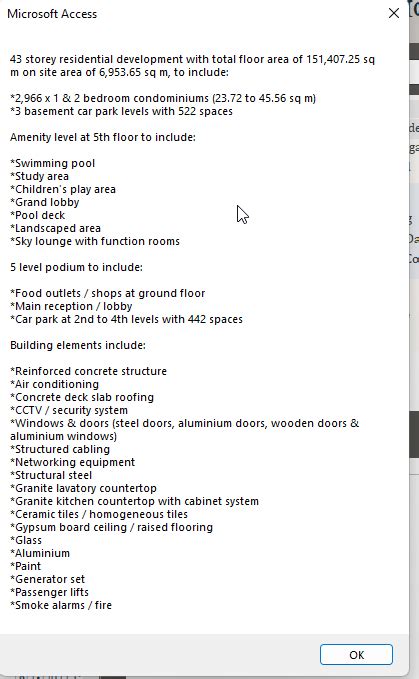 Msgbox Popup Vs Text Box Display Access World Forums