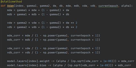 una guida completa ad adam e rmsprop optimizer