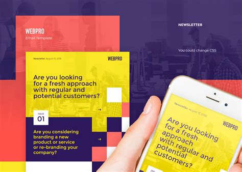 Visual Design Template UX UI Interaction Design On Behance