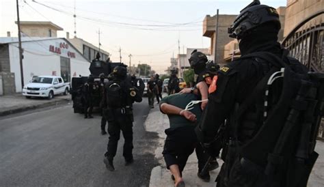 الإطاحة بـ 6 إرهابيين في مناطق متفرقة من البلاد