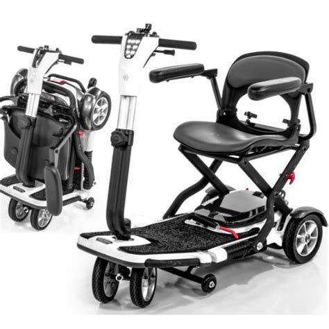Pride Mobility Go Go Folding Scooter S19