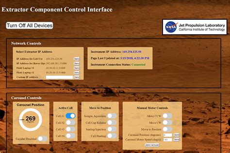 Screenshot Of The Extractor Graphical User Interface Download Scientific Diagram