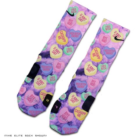 Nike Elite Socks Etsy