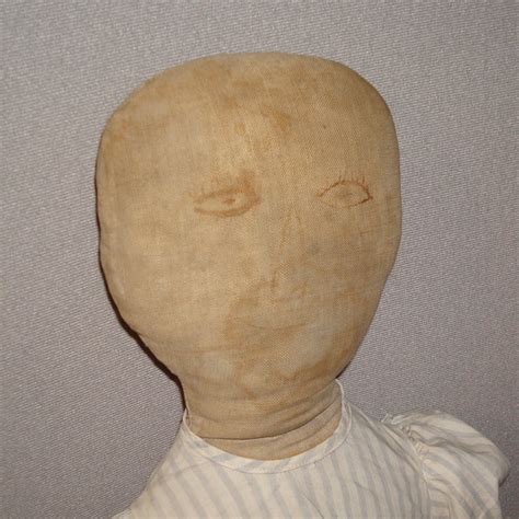 Large Primitive Rag Doll J Compton Gallery