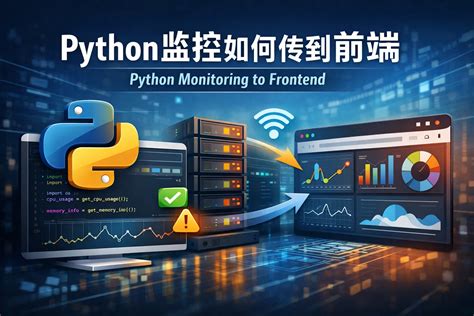 Python监控如何传到前端 Python监控如何传到前端
