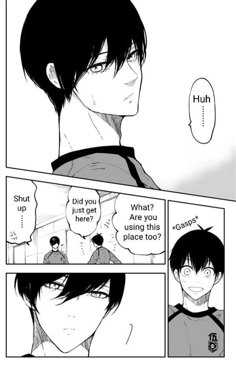 The Room With No Lock To Lock Part Rin X Isagi 12 Rbluelockboys