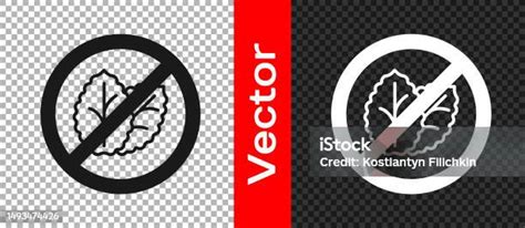 검은색 투명한 배경에 분리된 담배 잎 아이콘이 없습니다 담배 잎 벡터 건조한에 대한 스톡 벡터 아트 및 기타 이미지 건조한 검은색 꽃무늬 Istock