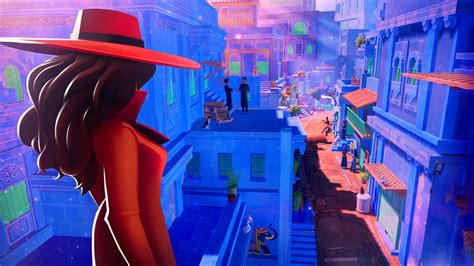 Review Carmen Sandiego Is Another Reliable If Simple Instalment In