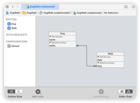 core data tutorials di 3 jie core data stack md at main · lllllayer