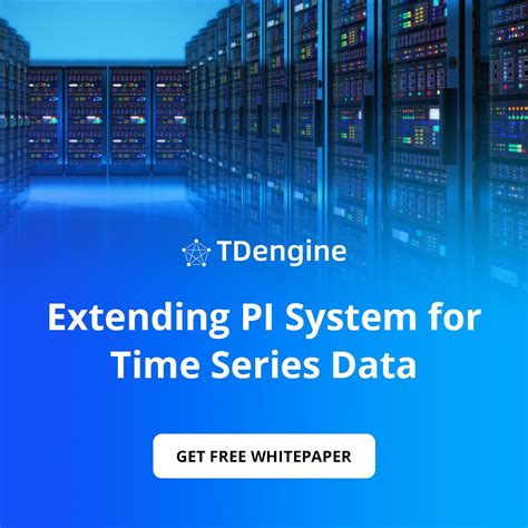 Tdengine On Linkedin Pi Connector White Paper Tdengine On Linkedin Pi Connector White Paper
