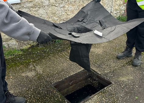 Ultra Drain Guard Safesite Facilities