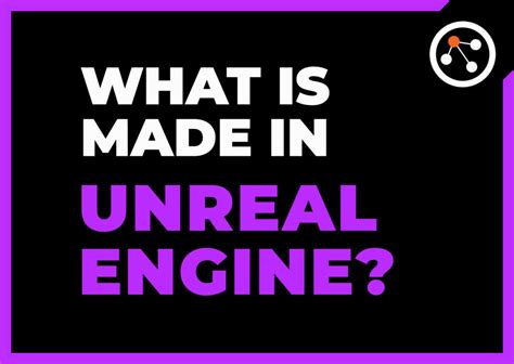 Applications Of Unreal Engine Plexus Game Assets