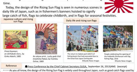 욱일기의 역사적 사실 알려라 서경덕 日 외무성에 항의 메일