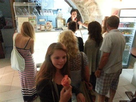 Gelateria Baffo Santa Maria Di Castellabate Opiniones Y Fotos