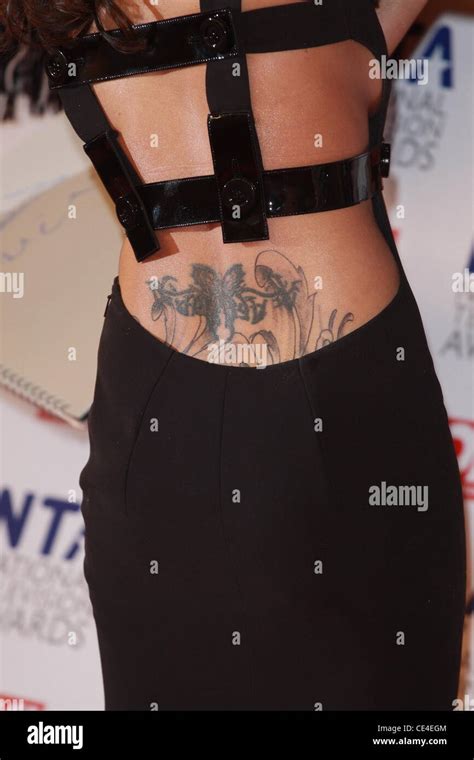 Cheryl Cole Tattoo