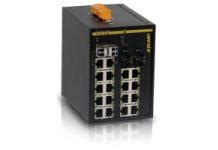 Промышленные коммутаторы Industrial Ethernet - Оборудование