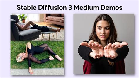 Stable Diffusion 3 Tagged As Worst Ai Human Body Generator Examples