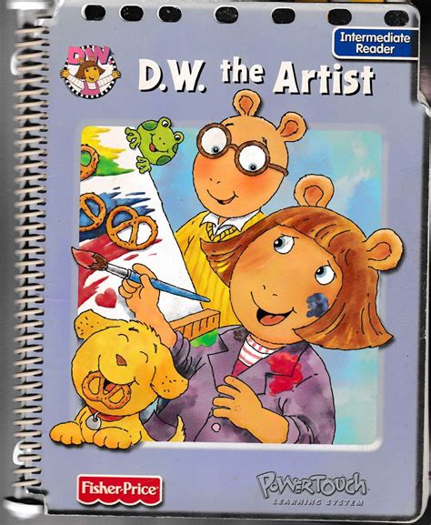 Dw The Artist Arthur Wiki Fandom