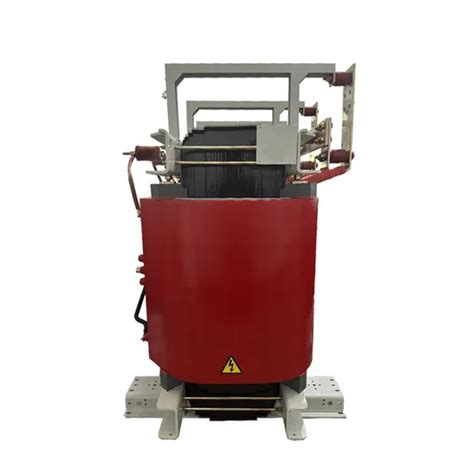 High Efficiency Energy Conversion Dry Type Power Transformer 2400kva