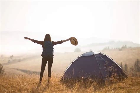 와이오밍 야외 레크리에이션 보고서는 산업의 경제적 및 지역 사회 영향을 강조합니다 Modern Campground