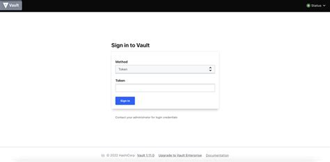 Vault Deployment Dennislee