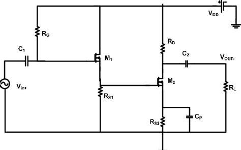 New Amplifier Circuit Diagram Circuit Diagram