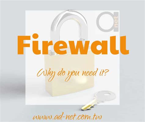 Why Firewall Is Used Home