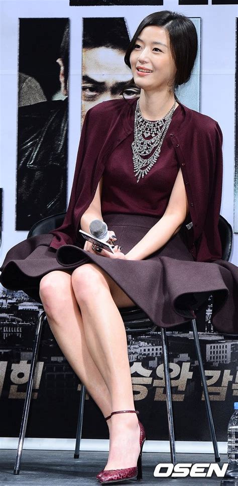 Jun Ji Hyun Picture 전지현 Hancinema