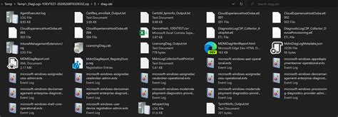 Intune Diagnostic Retrieval Modern Cloud Management