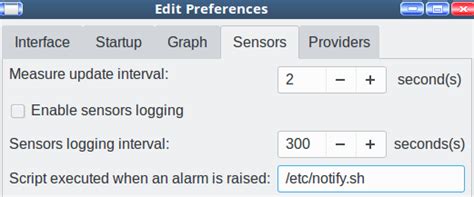 Jazz Up Lm Sensors With Graphics And Notifications