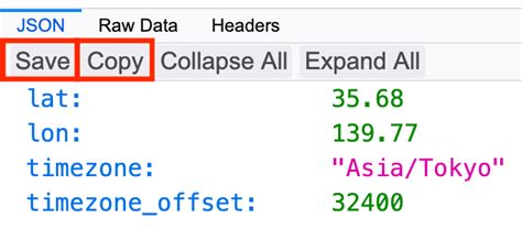 [chrome] Json Viewerでjsonを見やすくしよう！ Developersio