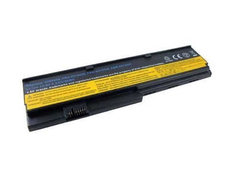 Lenmar LBIX200 Replacement Battery For Lenovo IBM ThinkPad X200 Series X200s Series Laptop