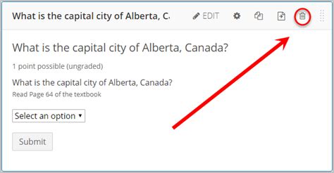 Create A Dropdown Problem Question Original Elearning University Of Queensland