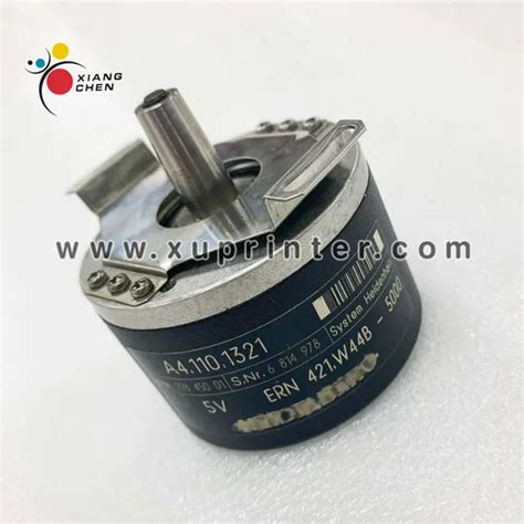 original used encoder a4 110 1321 for heidelberg offset printing parts