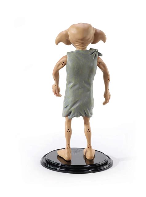 The Noble Collection Harry Potter Bendyfigs Dobby 7 5in 19cm Noble