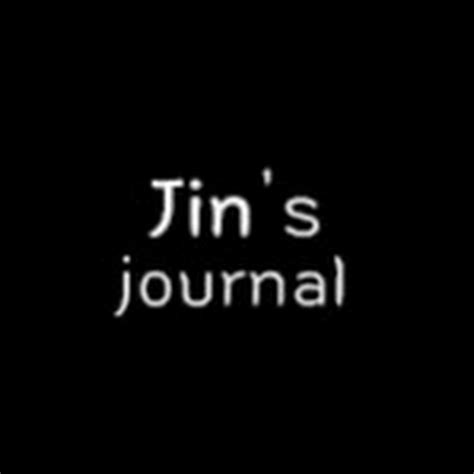 진의 일기 Jins Journal Youtube