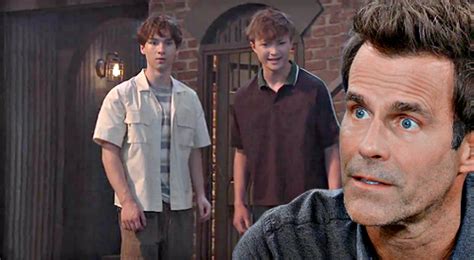 General Hospital Spoilers Danny And Rocco Find Drew Floating In The