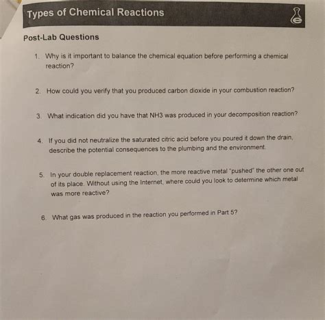Write The Balanced Reactions For Each Part Of