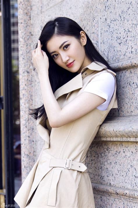 Jing Tian Nude And Leaked Topless 48 Photos The Fappening