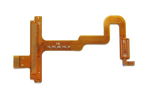 Flexible PCB SHENZHEN KAISHENG PCB CO LTD