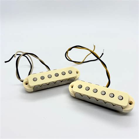 Used Squier Jaguar Single Coil Pickups
